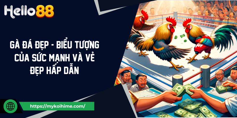 Gà Đá Đẹp - Biểu Tượng Của Sức Mạnh Và Vẻ Đẹp Hấp Dẫn